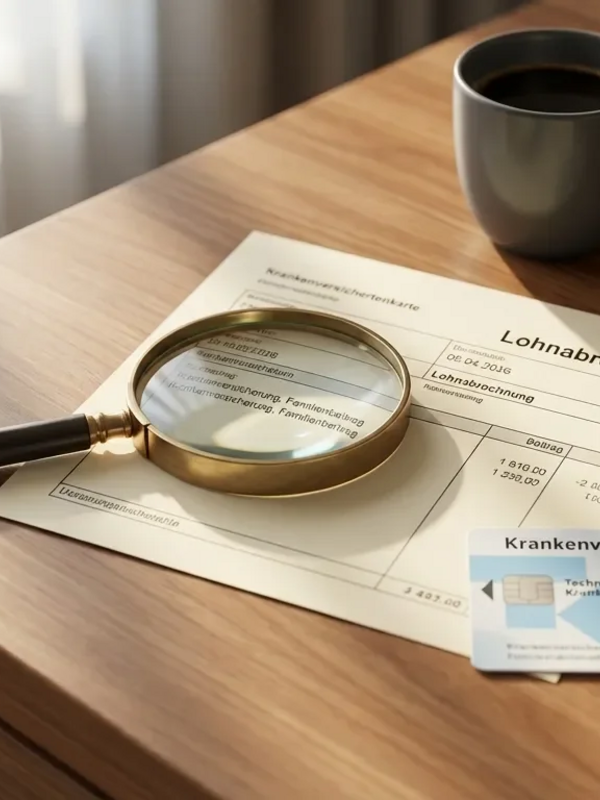Familienversicherung: Neue Einkommensgrenzen ab sofort wirksam