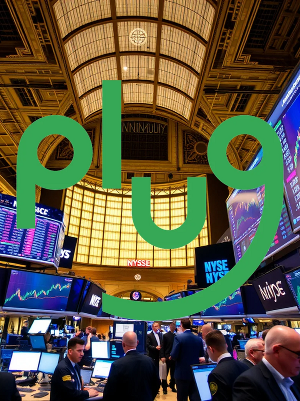 Plug Power Receives Unexpected Strong Buy Rating Amid Crucial ...