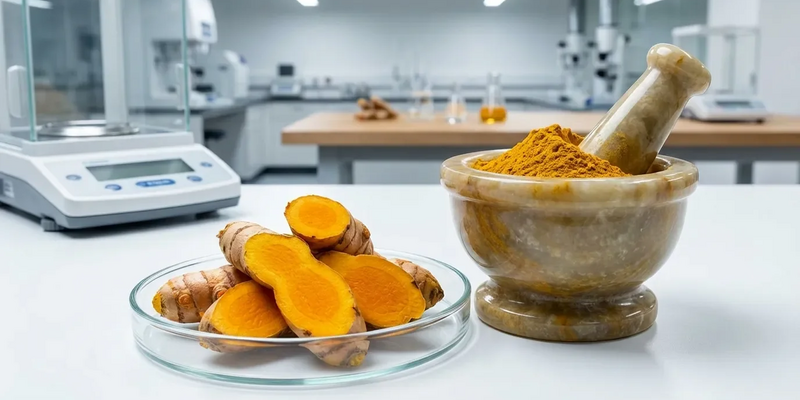 Kurkuma: TCM-Klassiker erlebt mediale Renaissance