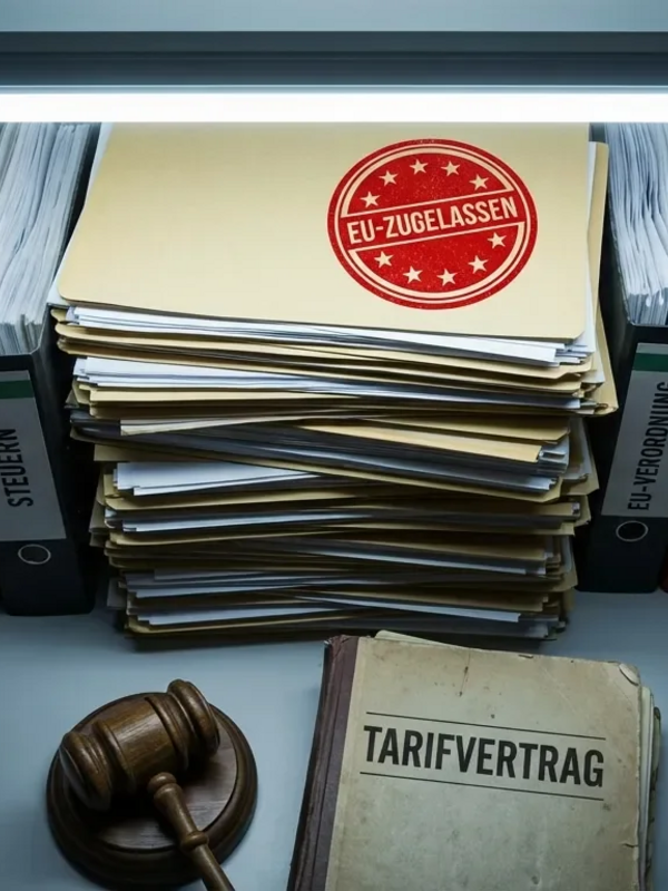 BDA warnt vor Bürokratie-Monster der EU-Lohntransparenz