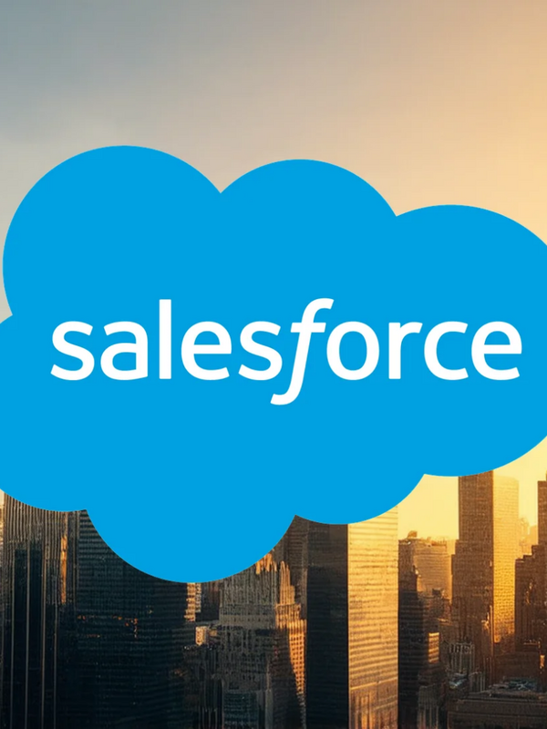 Salesforce Shares Face Mounting Pressure Amid Sector-Wide Concerns