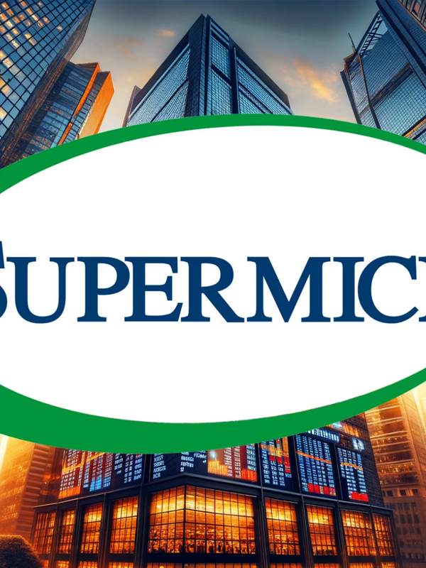 Super Micro Stock Finds Relief Through Innovation and Financing