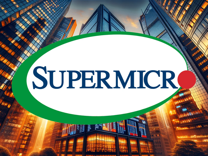Super Micro Stock Finds Relief Through Innovation and Financing