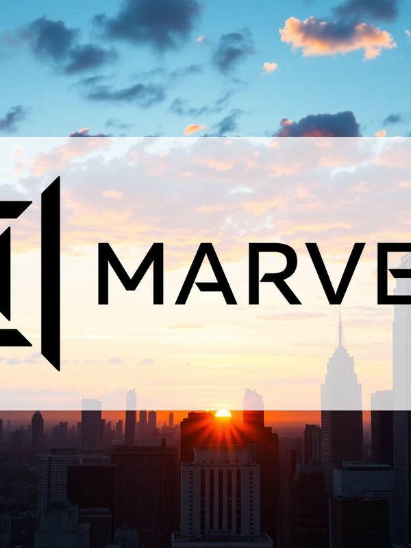 Marvell Technology Stock Surges on AI Chip Demand Momentum