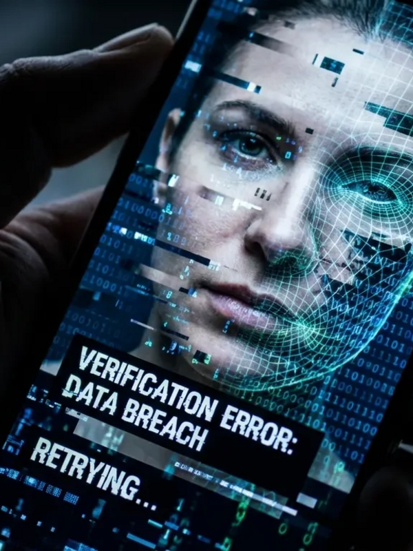 Deepfakes sprengen Sicherheitssysteme: Banken verlassen sich nicht mehr ...