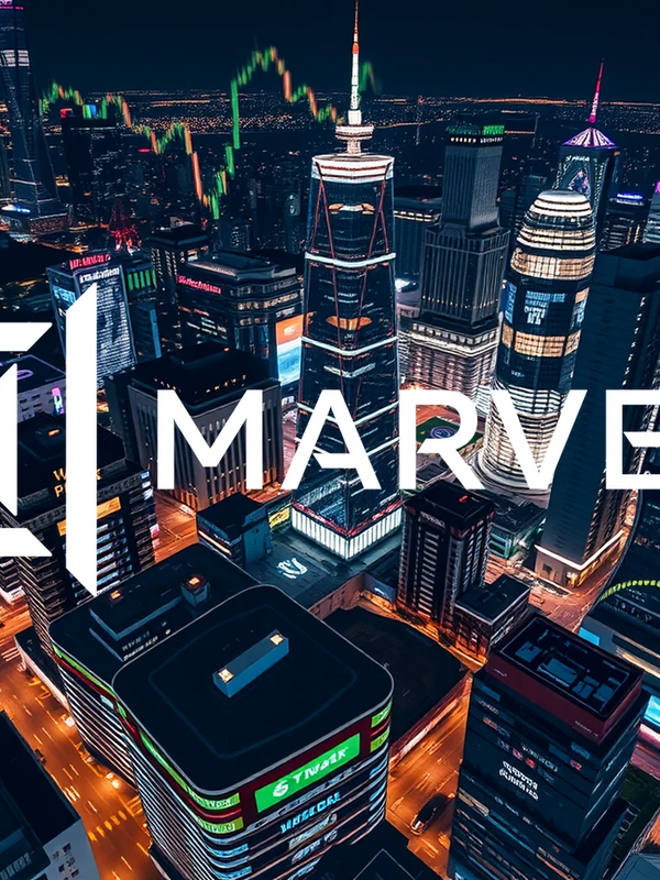 Marvell Technology Stock Gains Momentum on Analyst Upgrade and Share ...