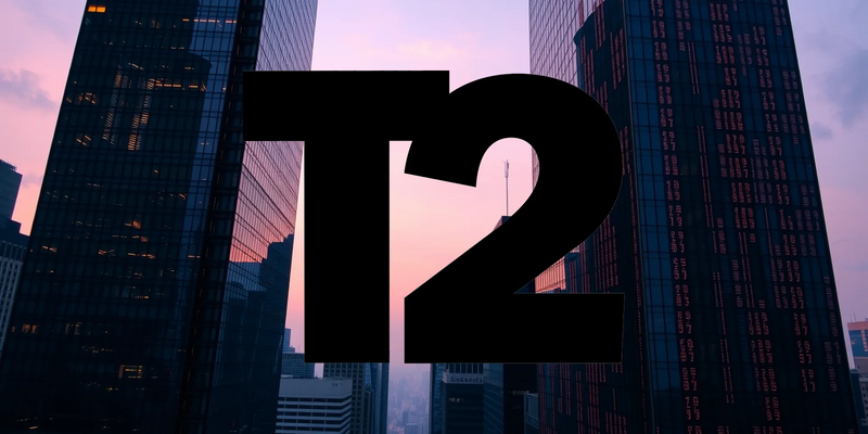 Take-Two Shares Defy Delay with Market Rally
