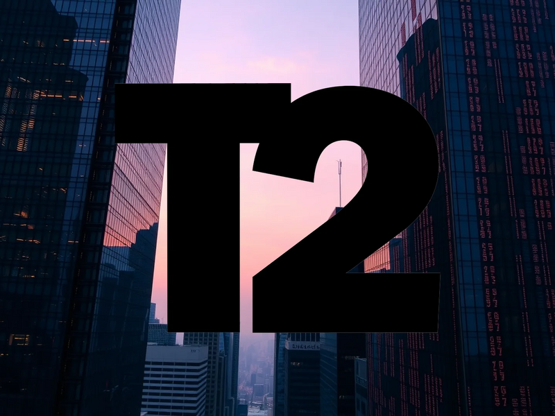 Take-Two Shares Defy Delay with Market Rally