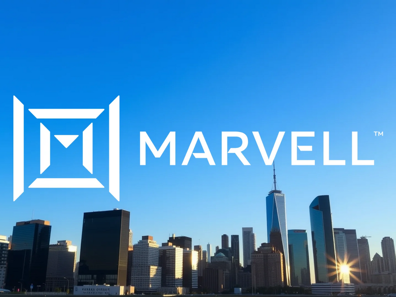 Marvell Technology: Un objetivo de precio que anticipa un alza del 50%