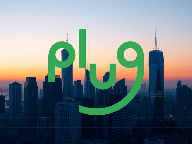 Plug Power Shares Rally on Analyst Upgrade and Strategic Moves