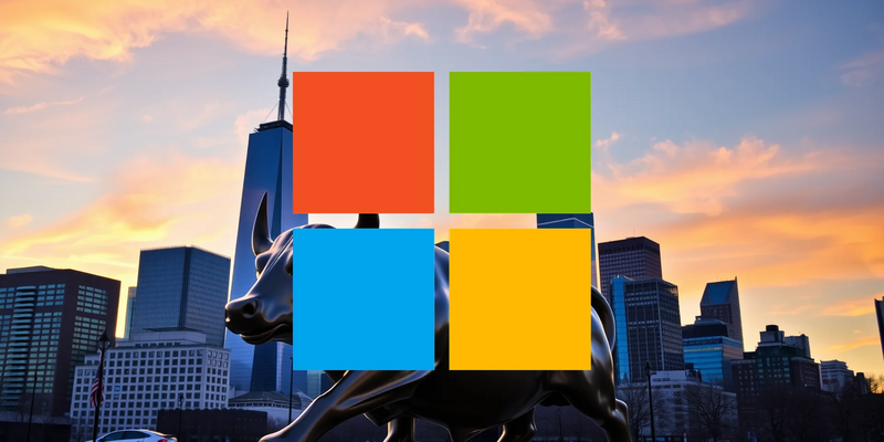 Microsoft’s Strategic Pivot: AI Ambitions Drive Restructuring and ...