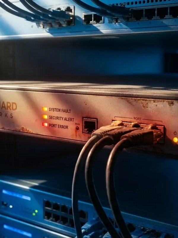 Sophos, Check Point, SonicWall: 2026 wird zum Jahr des Firewall-Risikos