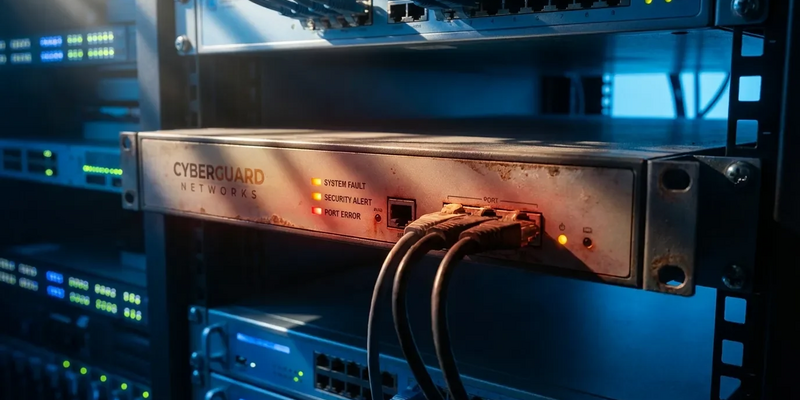 Sophos, Check Point, SonicWall: 2026 wird zum Jahr des Firewall-Risikos