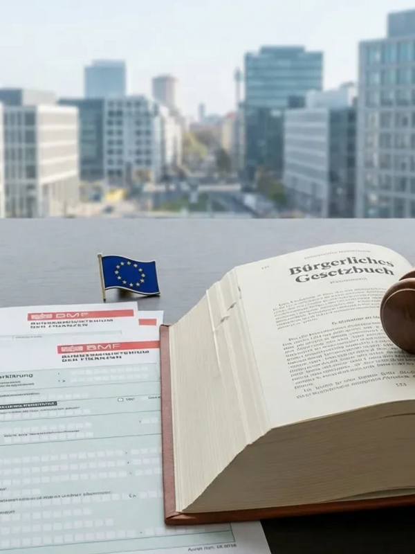 BMF klärt Organschaft und Verlustverrechnung für 2026