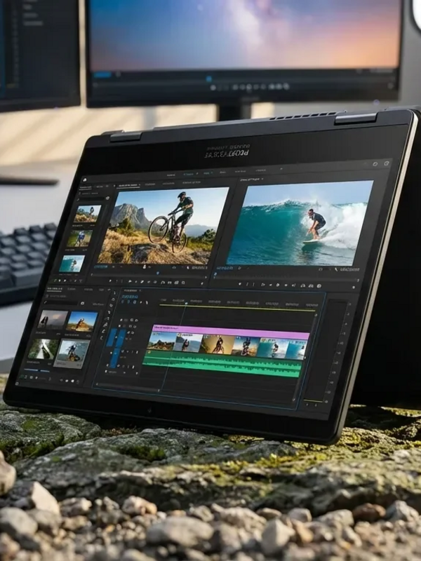 ASUS ProArt GoPro Edition: Der Laptop für Abenteuer-Kreative