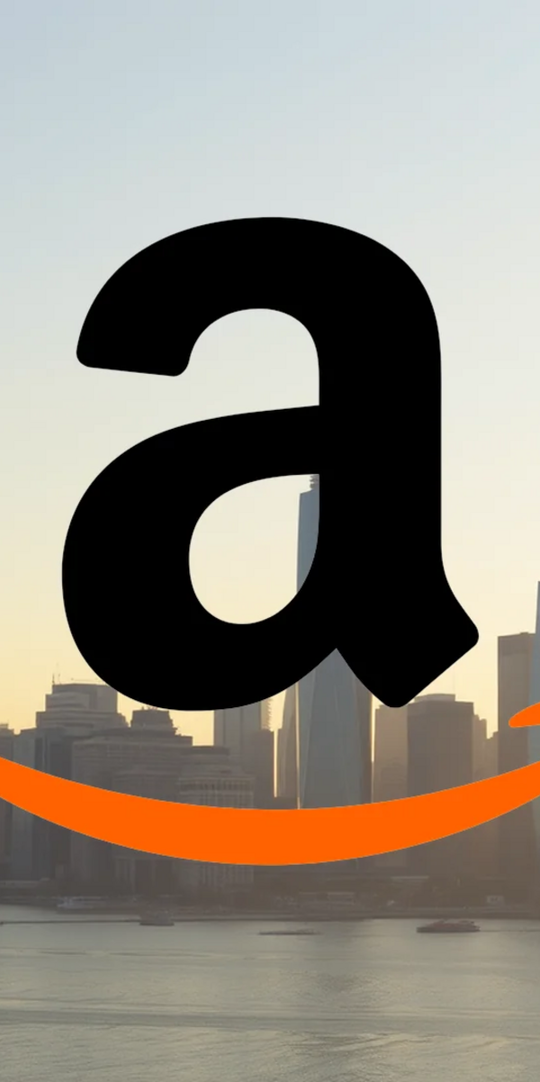 Amazon’s Dual-Pronged Strategy Propels Shares to Record Territory