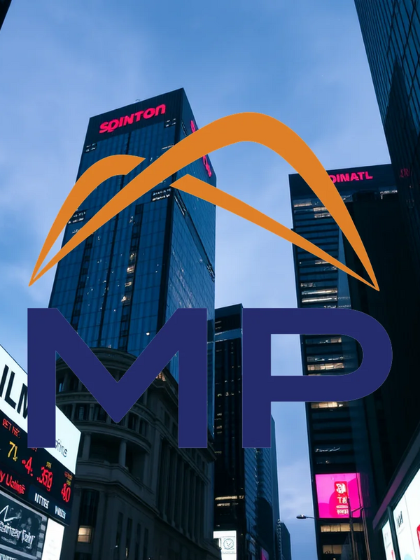 MP Materials Stock Surges on Unprecedented Trading Activity and ...