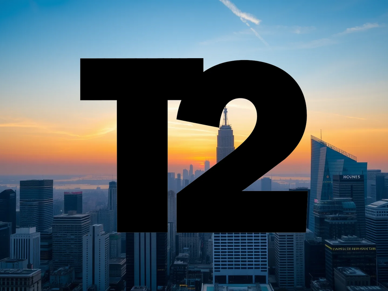El destino de Take-Two se juega en febrero