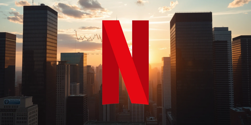 Netflix Secures Landmark $82.7 Billion Warner Bros. Discovery Acquisition