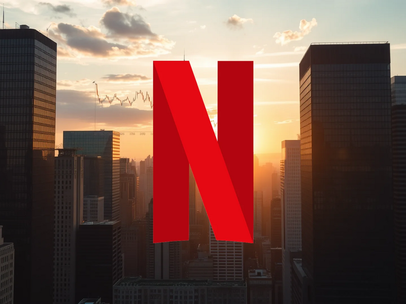 Netflix Secures Landmark $82.7 Billion Warner Bros. Discovery Acquisition