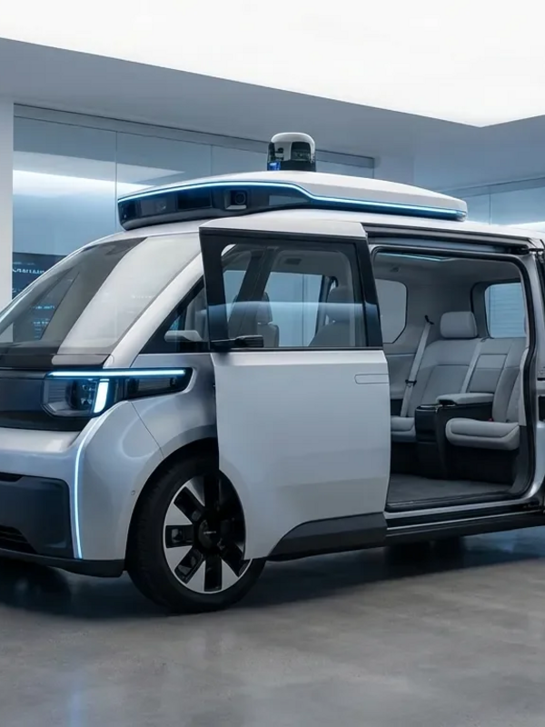 Waymo Ojai: Neuer Roboter-Taxi kommt 2026 in über 20 Städte