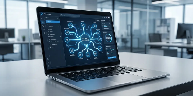 Acer Intelligence Space: Das neue Kontrollzentrum der AI-PCs