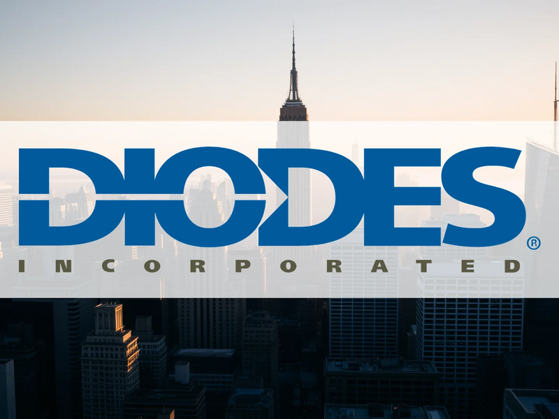 Diodes Shares Navigate a Critical Technical Juncture