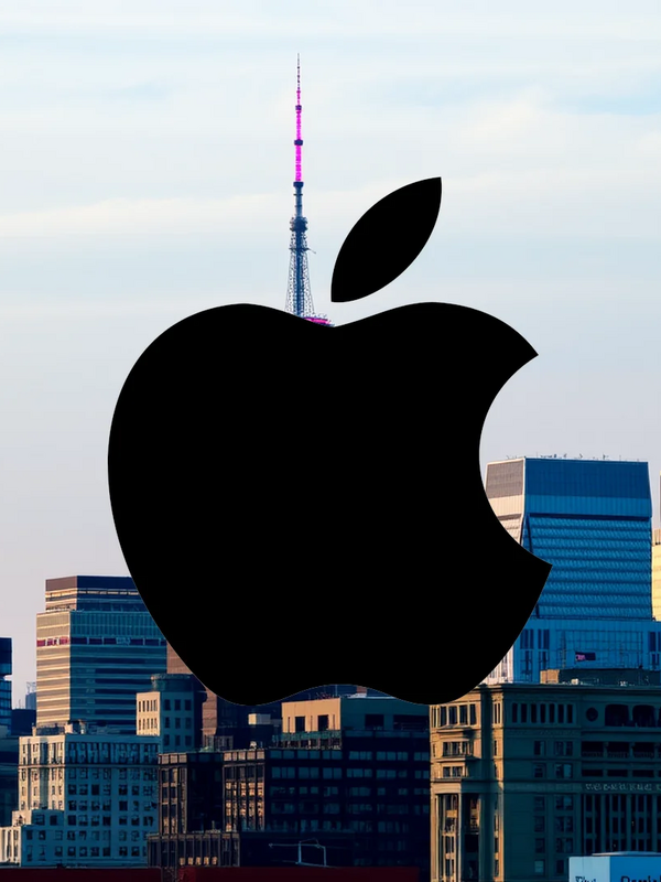 Apple Shares Face Unprecedented Downturn