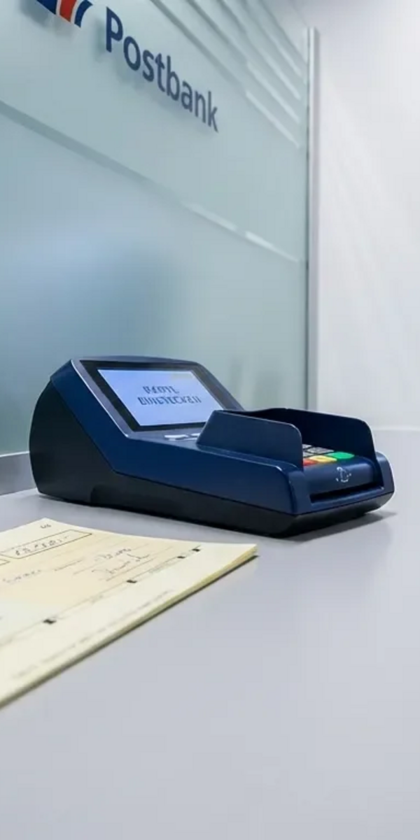 Postbank beendet Papier-Schecks für Sozialleistungen