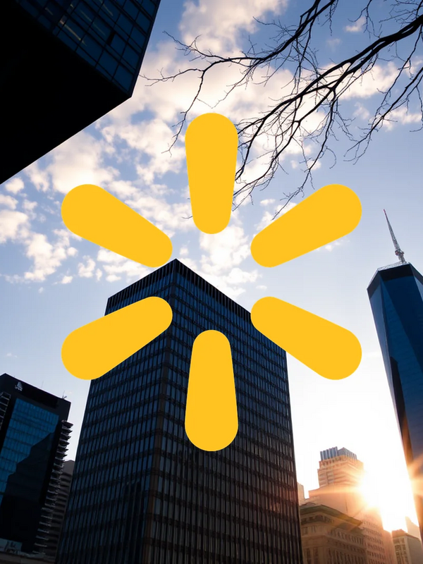 Walmart’s Strategic Pivot and Nasdaq Inclusion Fuel Investor Optimism