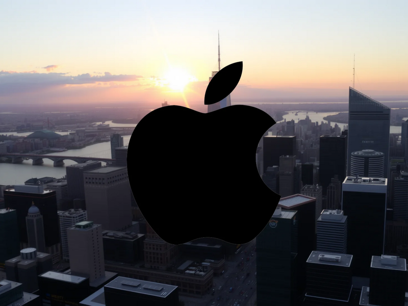 Apple’s Strategic AI Partnership Sparks Renewed Investor Confidence