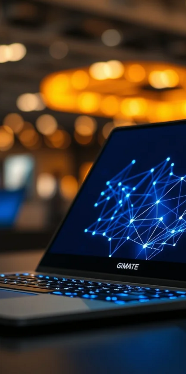 GIGABYTE setzt auf CES mit KI-PC-Offensive neue Maßstäbe