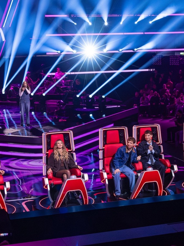 HE/RO, Alvaro Soler, Leony und Michael Patrick Kelly buzzern am Samstag ...