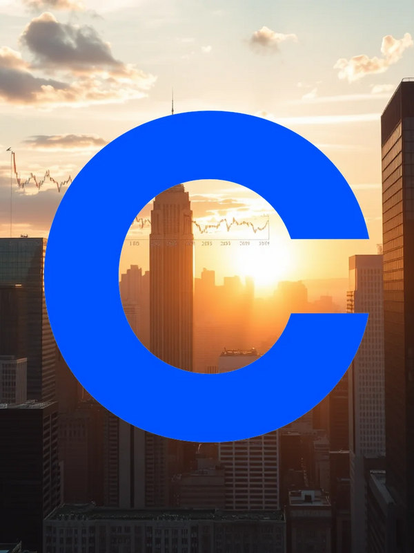 Coinbase Shares Navigate Technical Disruption Amid Strategic Shifts