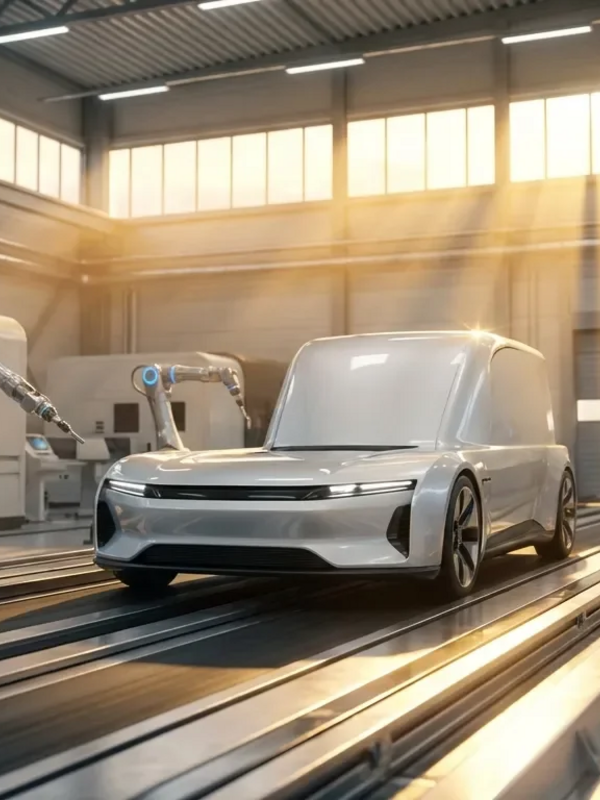 ARI Motors und Faction starten Serienproduktion für US-Markt