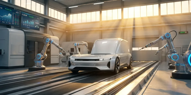 ARI Motors und Faction starten Serienproduktion für US-Markt