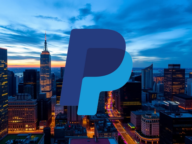PayPal: La tormenta perfecta que frena a un gigante de los pagos