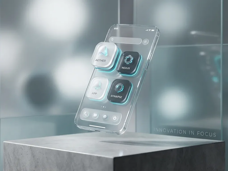 iOS 26: Apples radikaler Neustart mit „Liquid Glass“