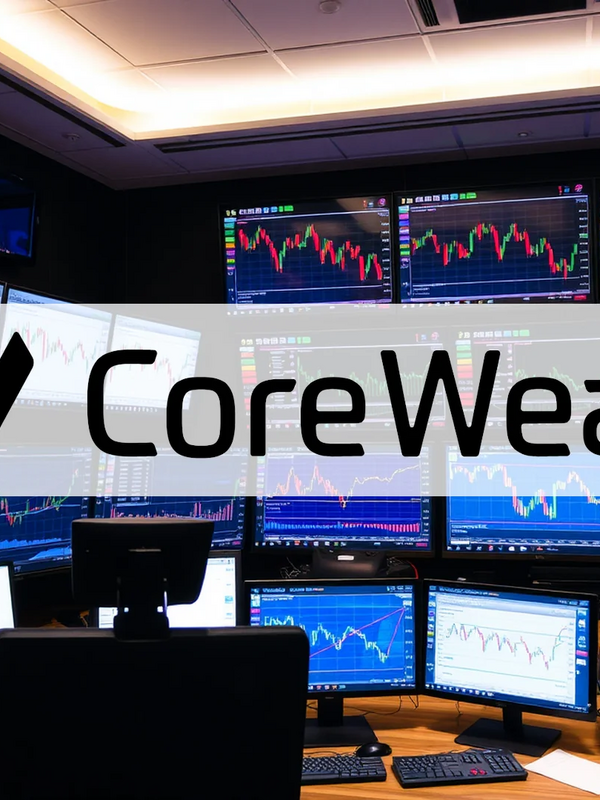 CoreWeave Shares Navigate Legal Headwinds Amid Recovery