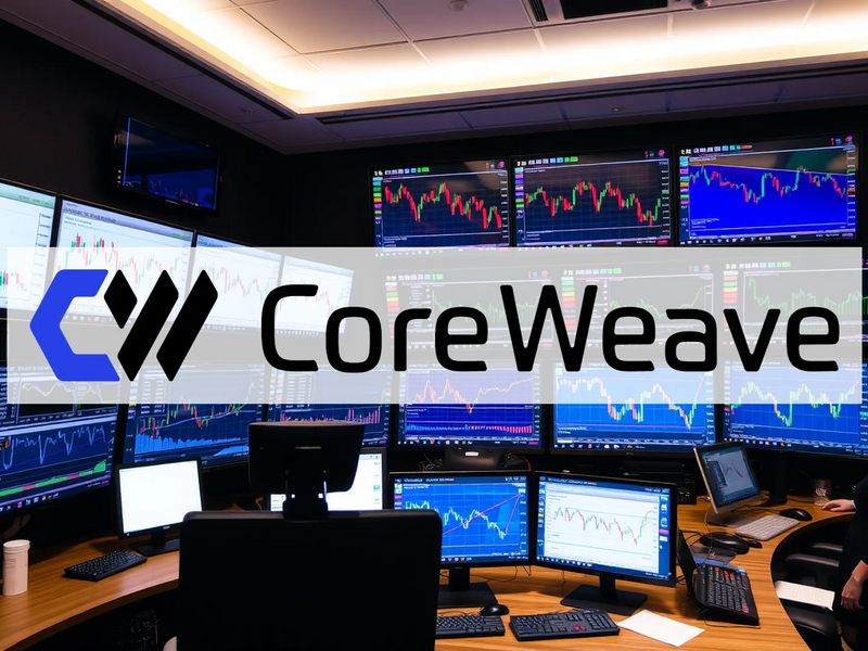 CoreWeave Shares Navigate Legal Headwinds Amid Recovery