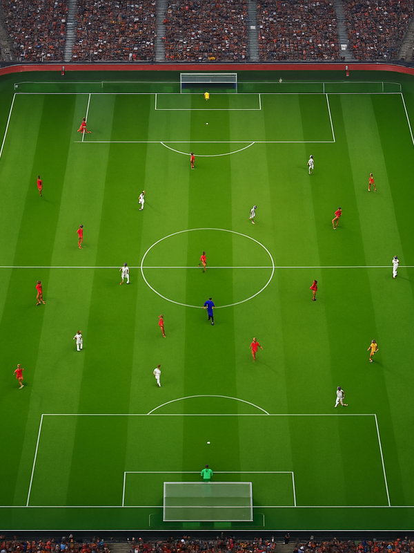 Premier League chaos live: Haaland hat-trick, Liverpool drama & title twist