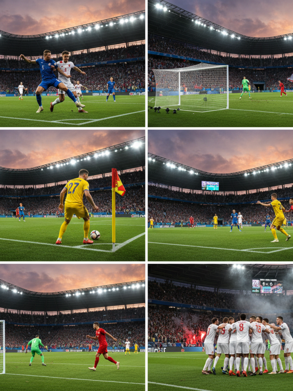 Kane dreht auf, Bayern siegt spät – Drama pur in Leipzig