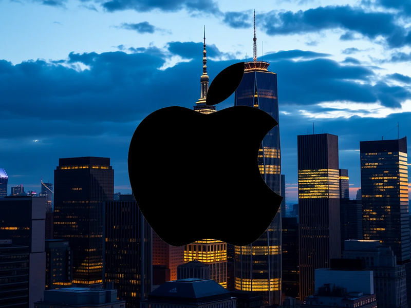 Apple se enfrenta a sus resultados en un momento técnico delicado