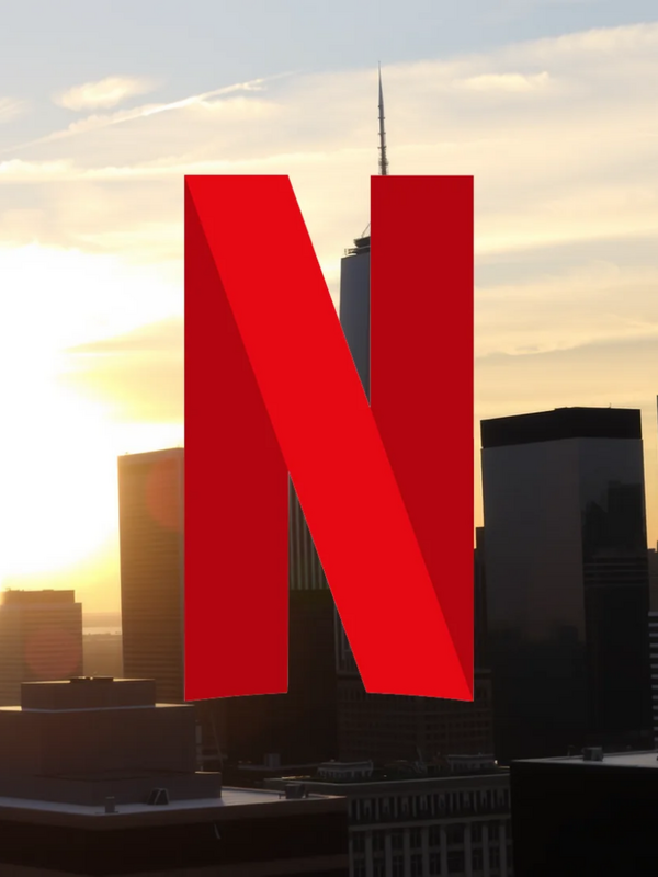 Netflix Shares Face Critical Test Ahead of Earnings Release