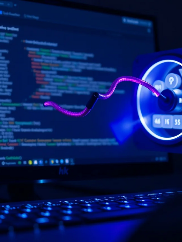 Evelyn Stealer: Neue Malware bedroht Entwickler über VS Code