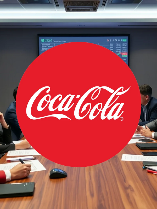 Coca-Cola Charts a Digital Future Amid Strategic Leadership Shifts