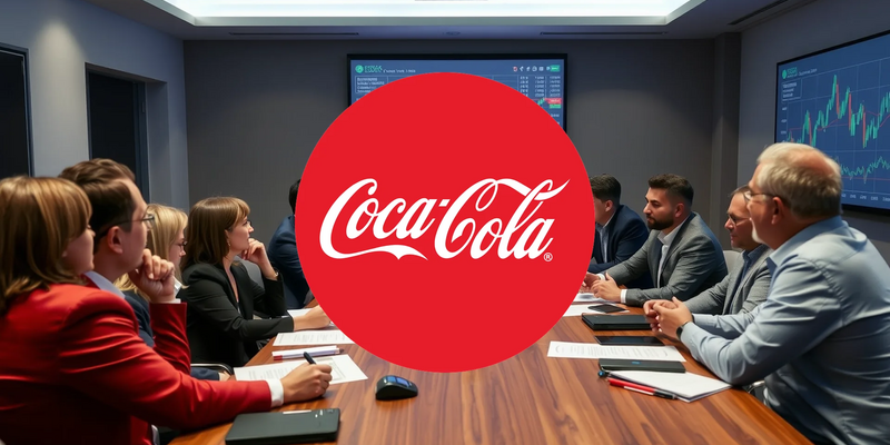 Coca-Cola Charts a Digital Future Amid Strategic Leadership Shifts