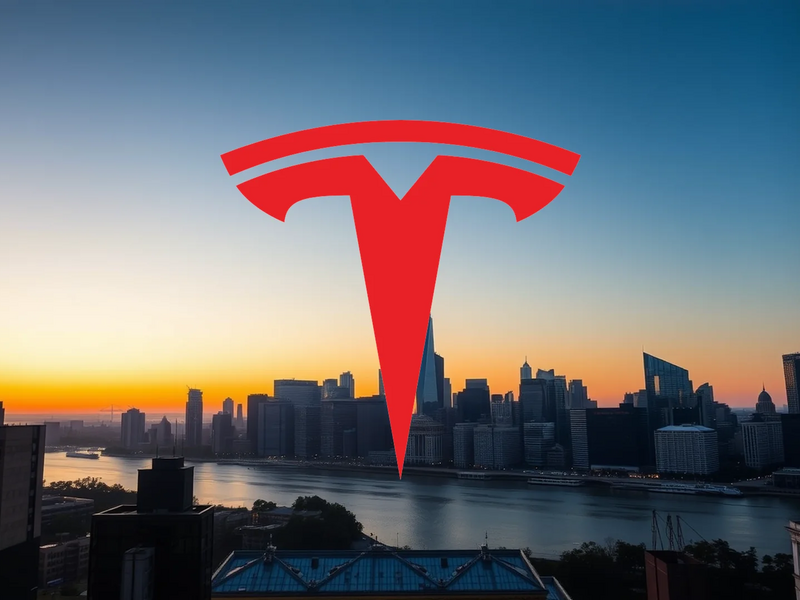 Tesla: El Robotaxi Autónomo Se Convierte en Realidad Operativa