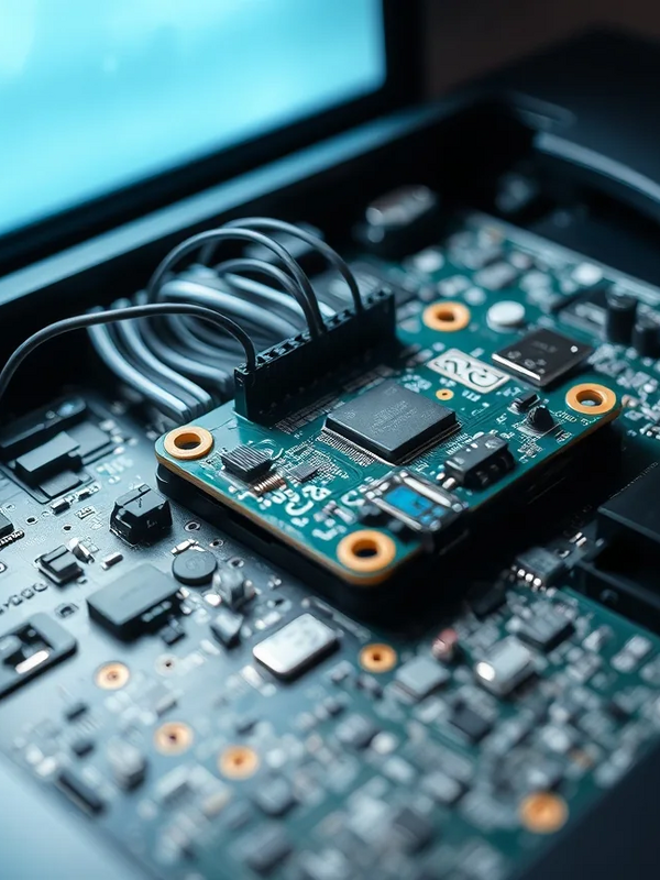 Raspberry Pi Pico knackt PS3 Super Slim
