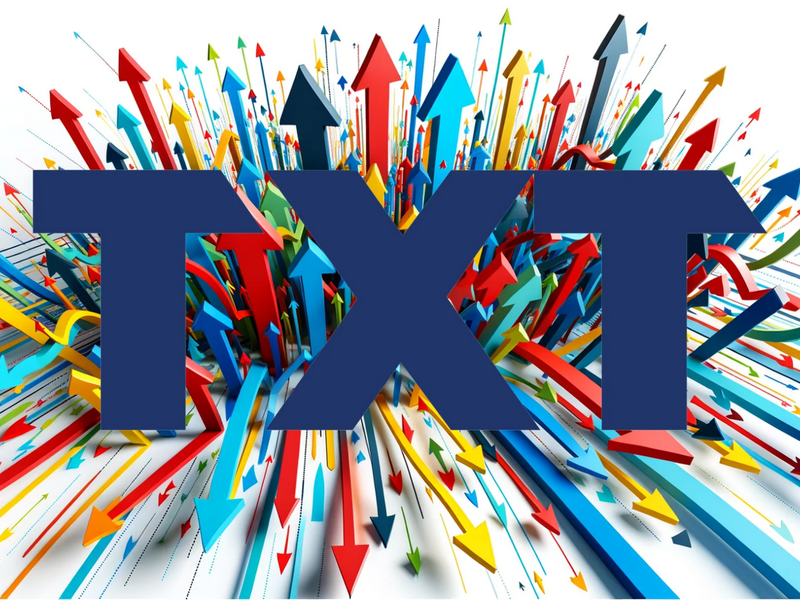 Textron Shares Face Market Test Amid Major Defense Contract